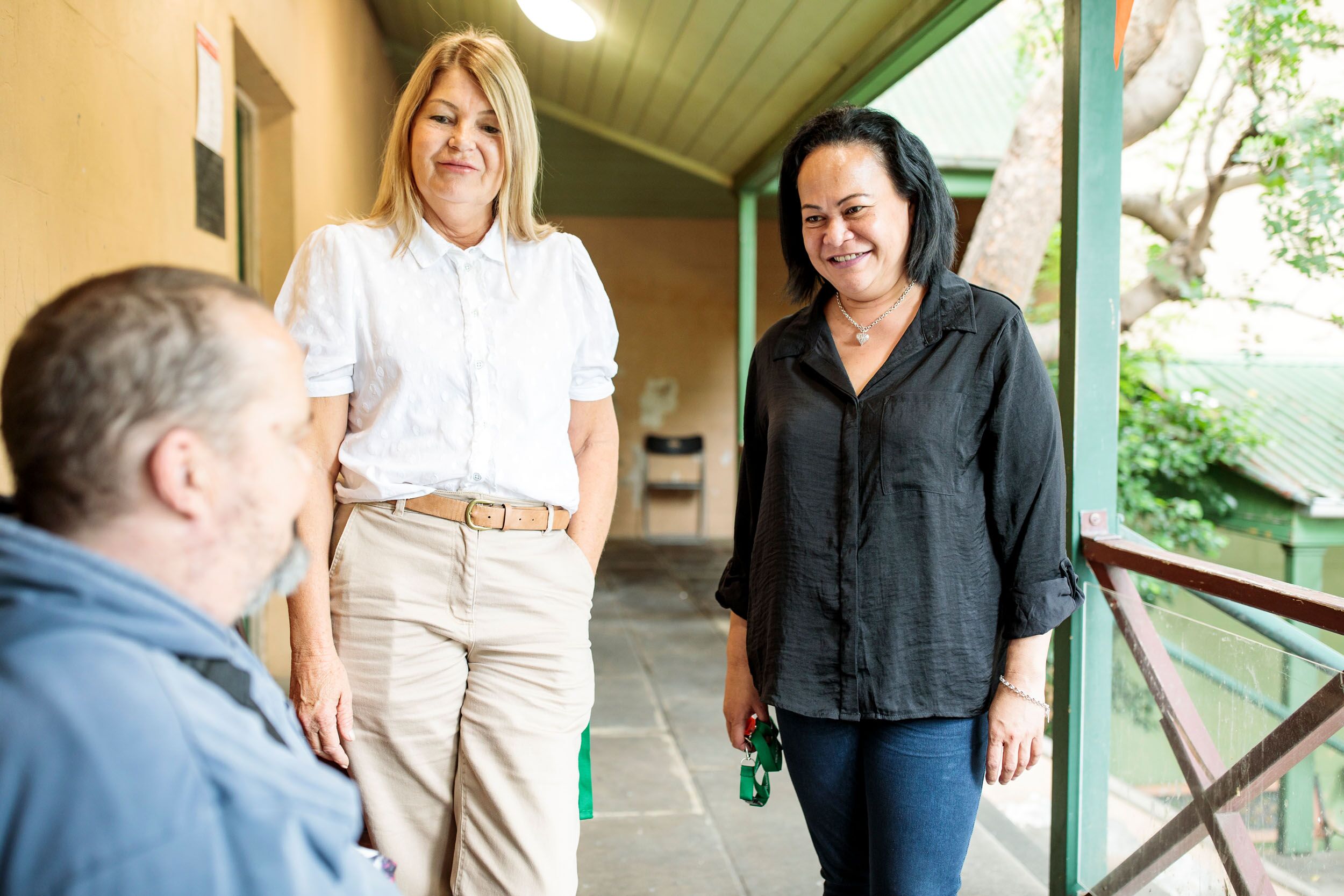 Finalists in national awards - The Haymarket Foundation