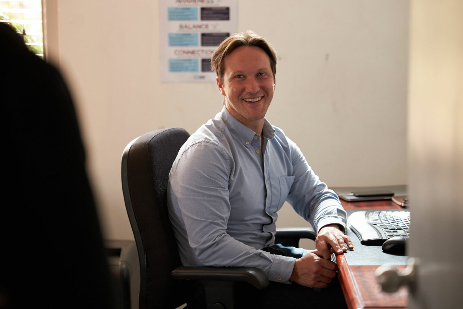 Our board - The Haymarket Foundation