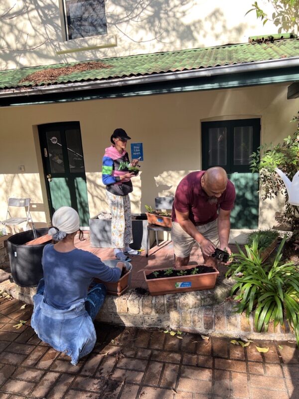 Haymarket Garden Club at James Daulton blog