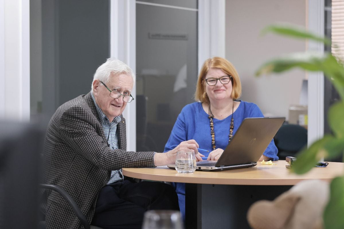 The first weeks of 2023: a message from our Chairperson - The Haymarket ...