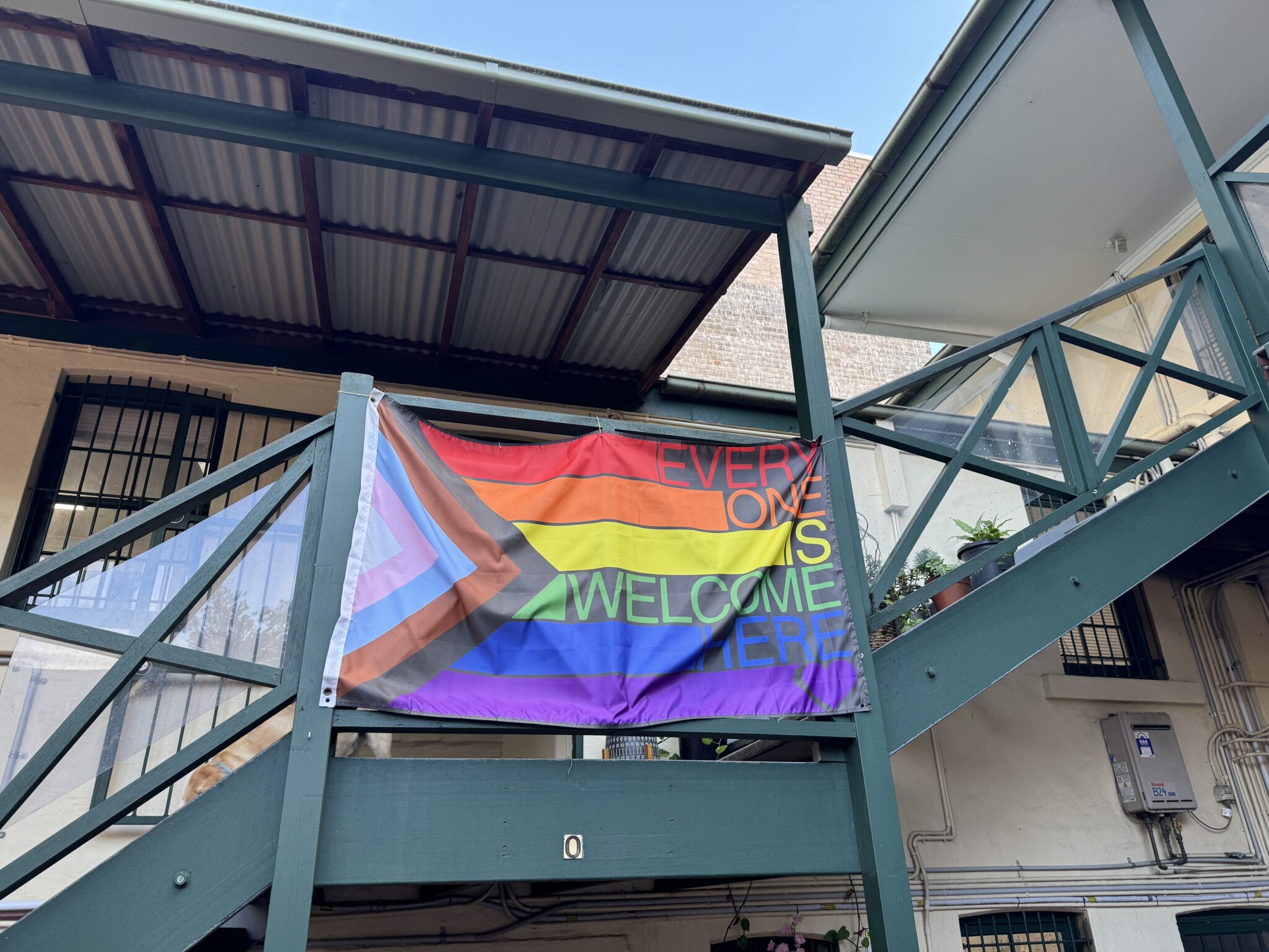 LGBTI+ Sydney needs homelessness support - The Haymarket Foundation